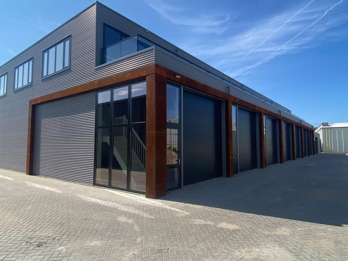 Nieuwe kantoor Robust groep klaar